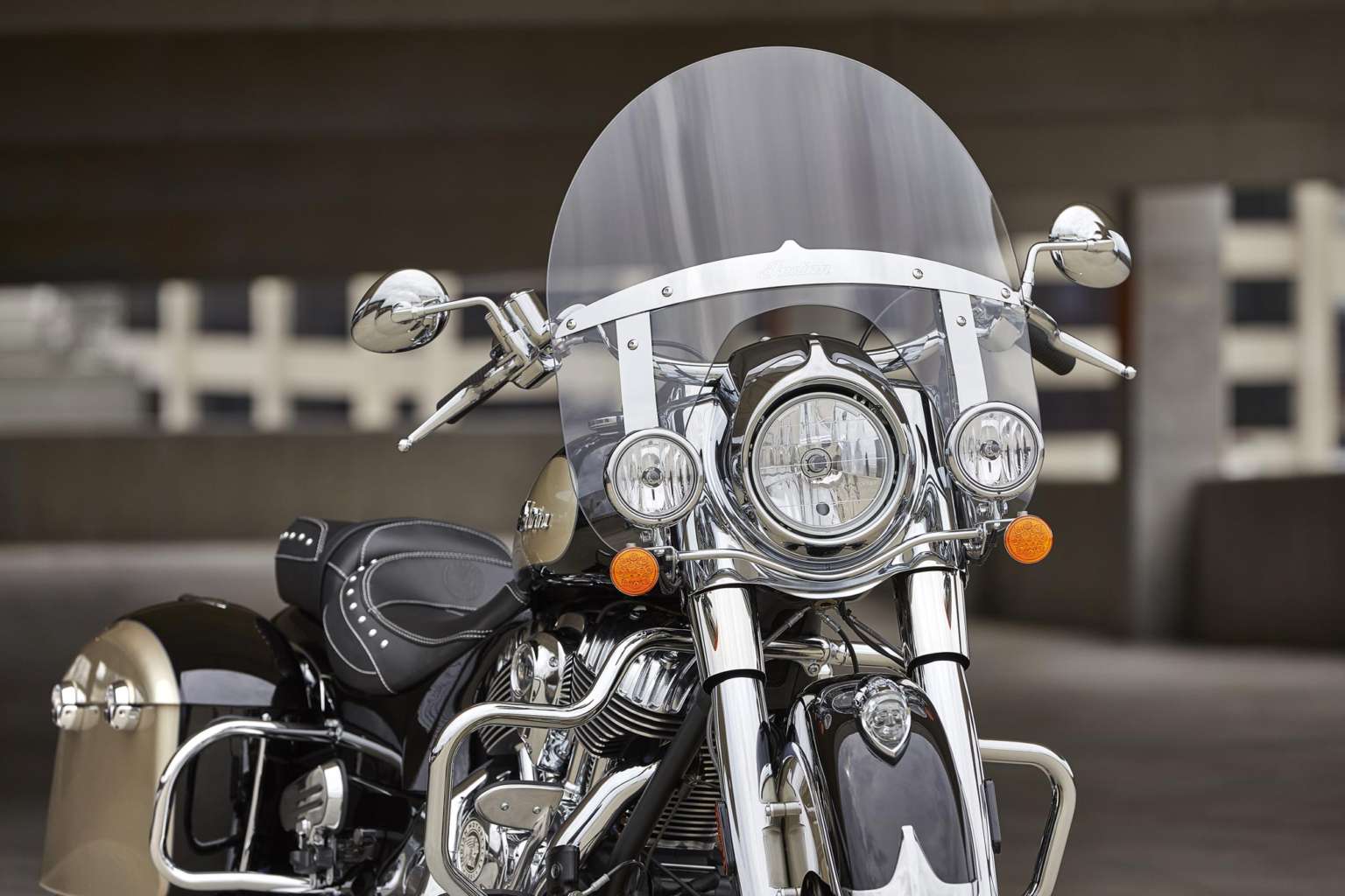 2021 Indian Springfield Guide | Total Motorcycle