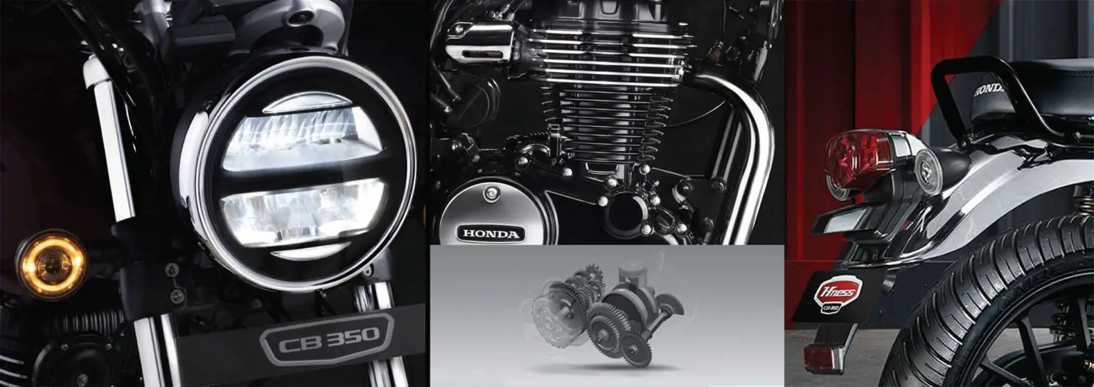 2021 Honda CB350 Guide | Total Motorcycle