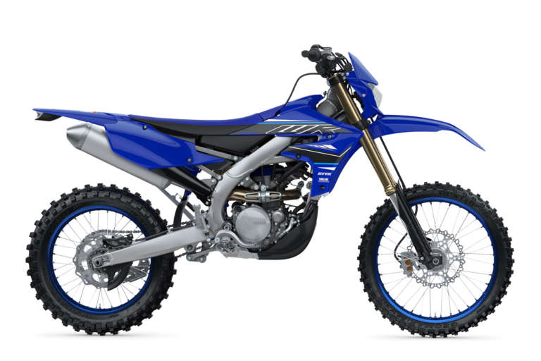 2021 Yamaha WR250F Guide | Total Motorcycle
