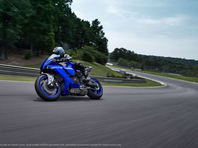 2021 Yamaha YZF-R1M Guide | Total Motorcycle