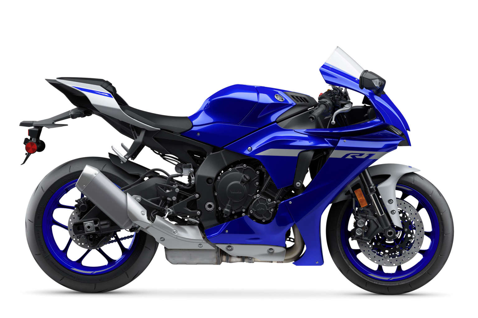 2021 Yamaha YZF-R1 Guide | Total Motorcycle