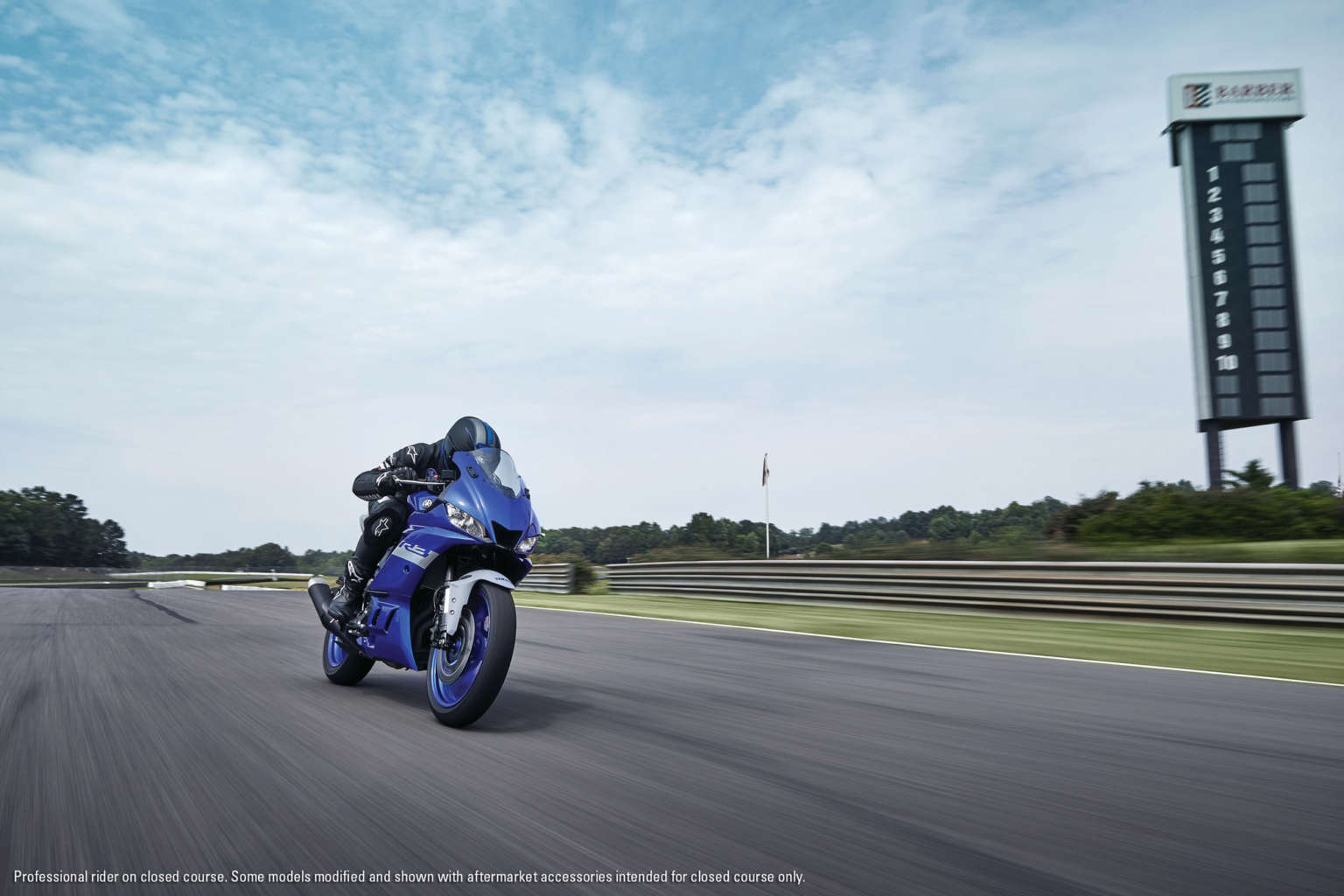 2021 Yamaha YZF-R3 Guide | Total Motorcycle