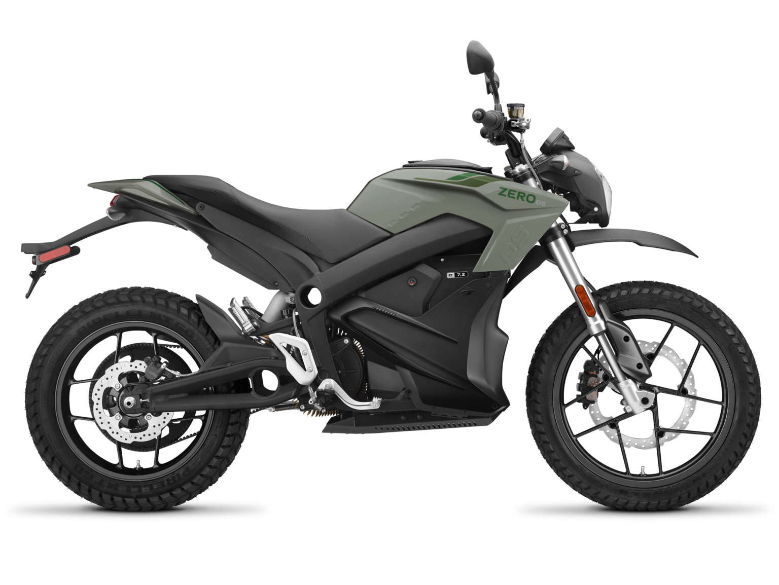 2021 Zero DS Guide | Total Motorcycle