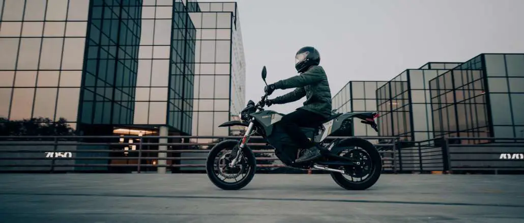 2021 Zero FXS Guide • Total Motorcycle