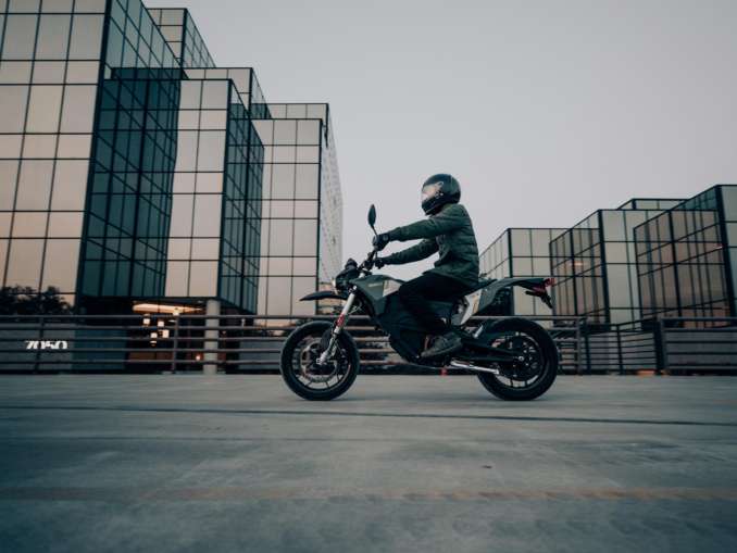 2021 Zero FX Guide | Total Motorcycle