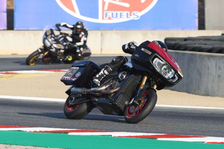 King of the Baggers MotoAmerica racing returns! | Total Motorcycle