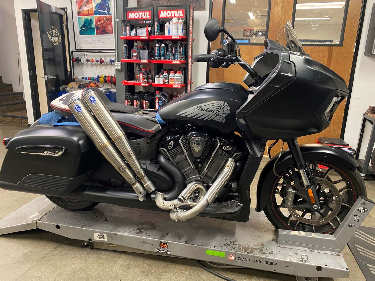 BAGGER RACING LEAGUE IN HIGH GEAR AHEAD OF FIRST RACE AND RALLY | Total ...