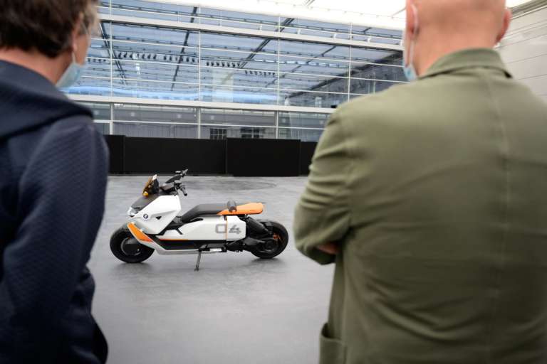 BMW Creates 67000 sqft digitalization electrification artificial ...