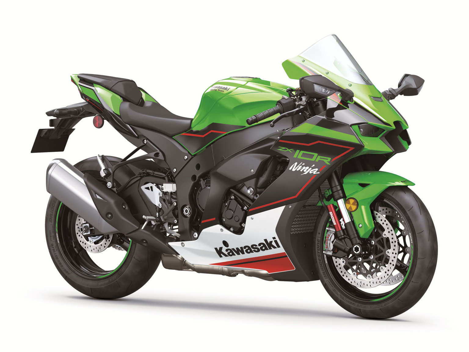 2021 Kawasaki Ninja ZX-10R KRT Edition Edition Guide | Total Motorcycle