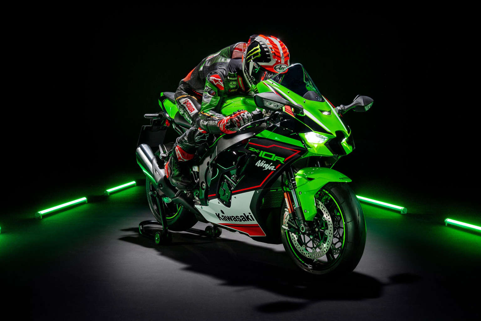 2021 Kawasaki Ninja ZX-10R ABS KRT Edition Guide | Total Motorcycle