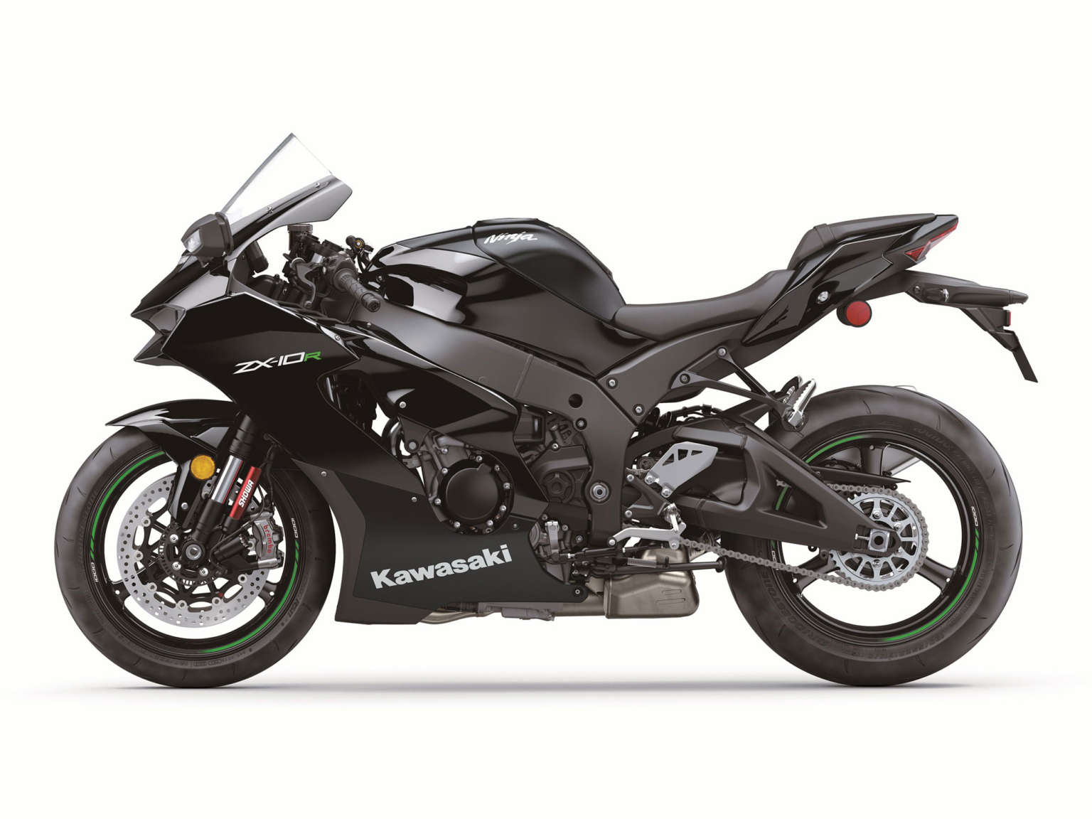 2021 Kawasaki Ninja ZX-10R Guide | Total Motorcycle