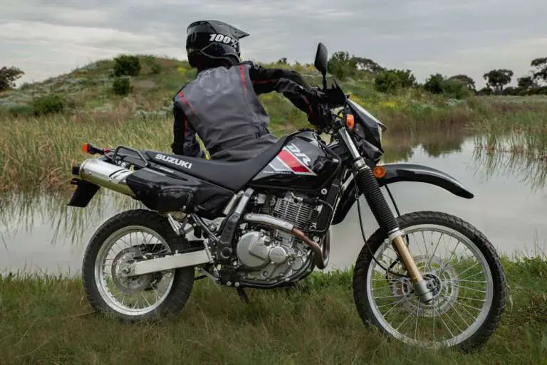 2021 Suzuki DR650SE Guide | Total Motorcycle