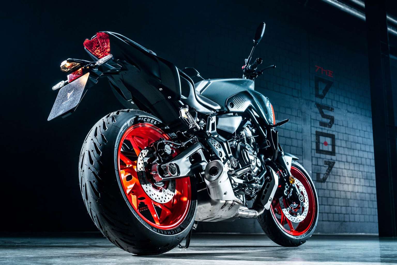 2021 Yamaha Mt 07 Guide Total Motorcycle