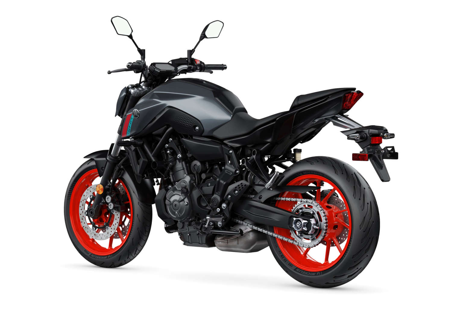 2021 Yamaha Mt 07 Guide Total Motorcycle
