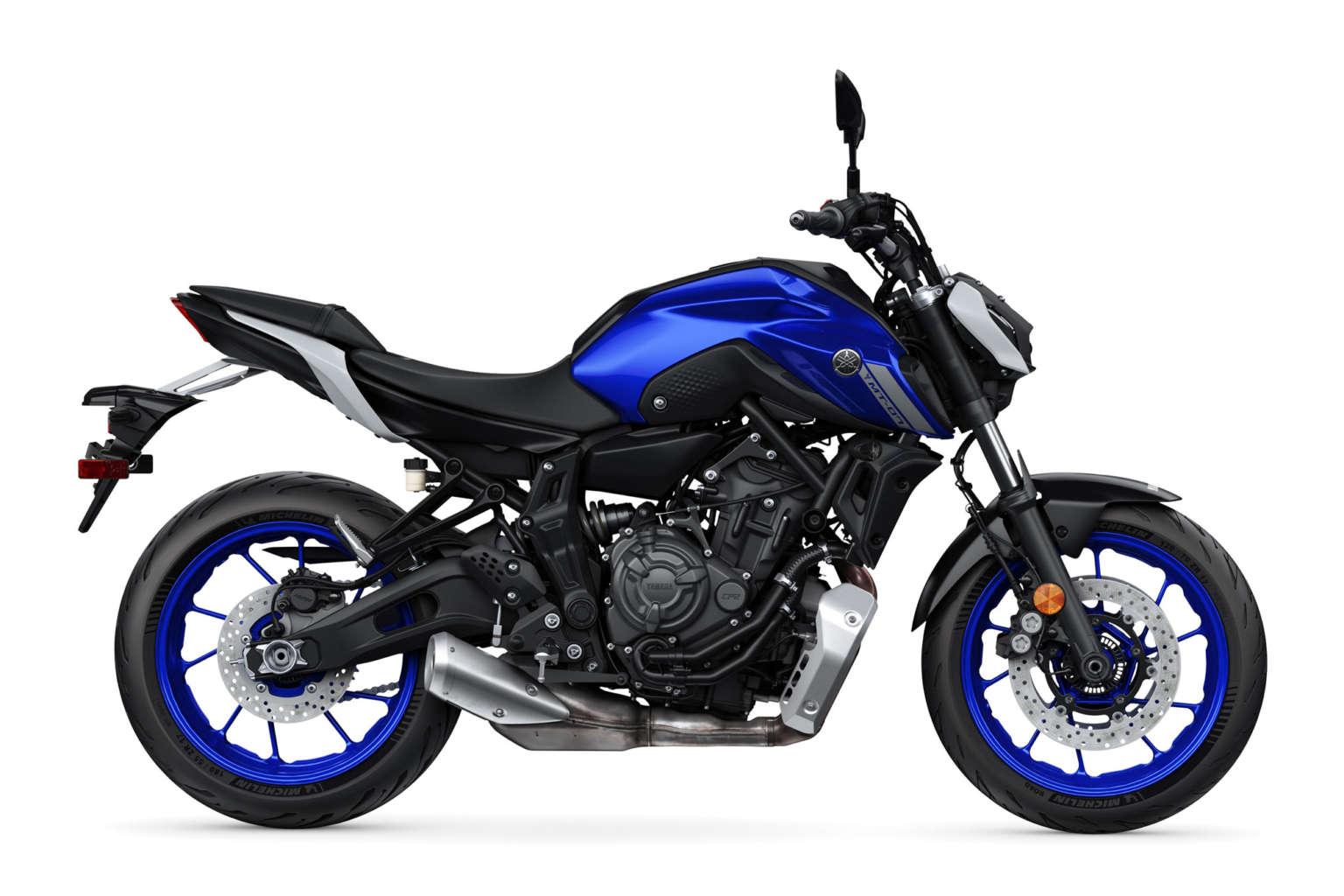 2021 Yamaha Mt 07 Guide Total Motorcycle