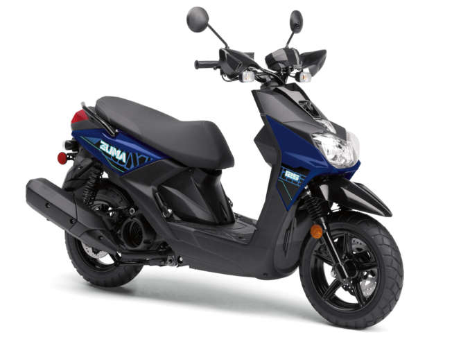 2021 Yamaha BWs 125 Guide | Total Motorcycle