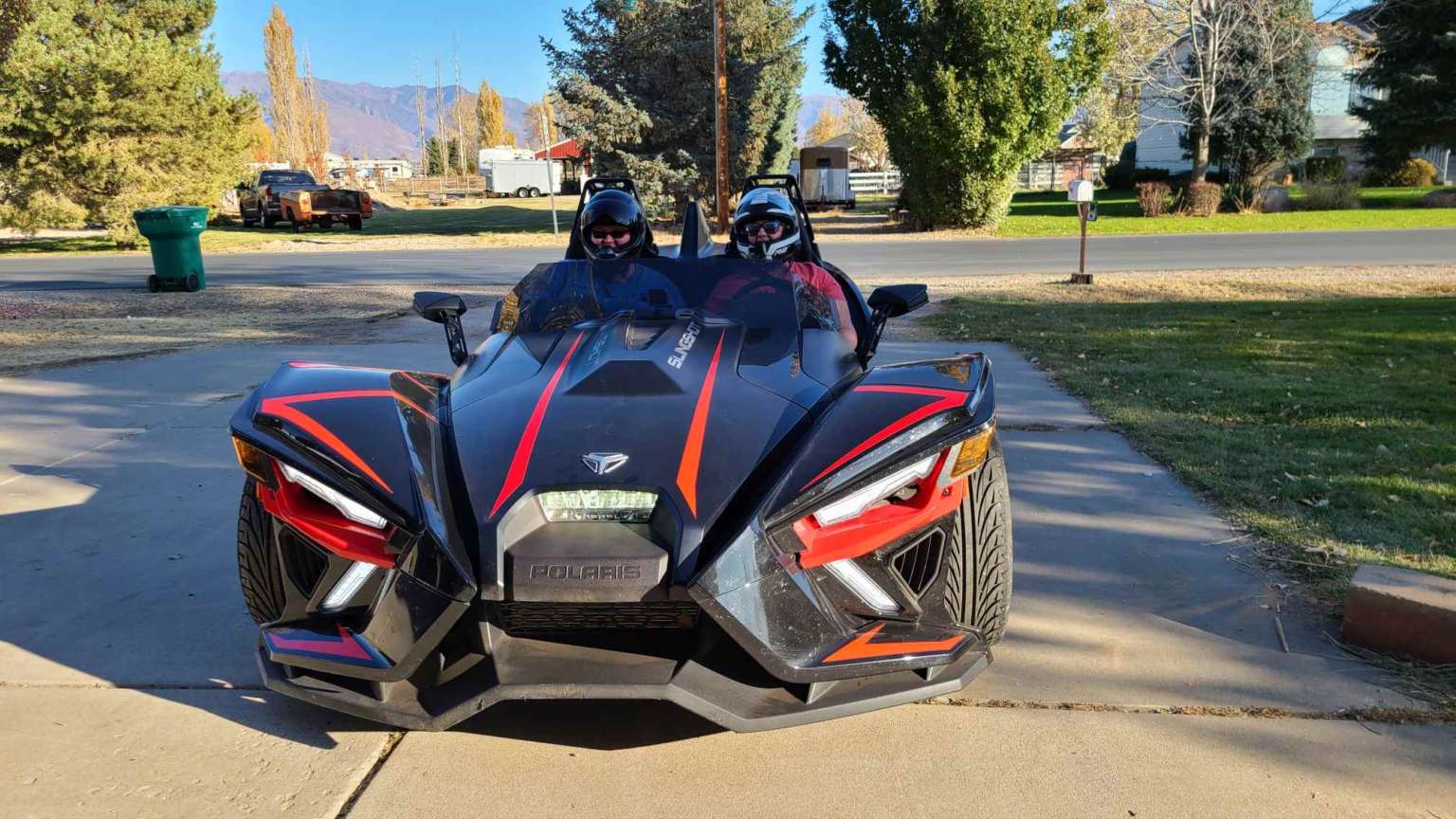 Compilation of 13 Slingshot Passenger Reactions | Total Motorcycle