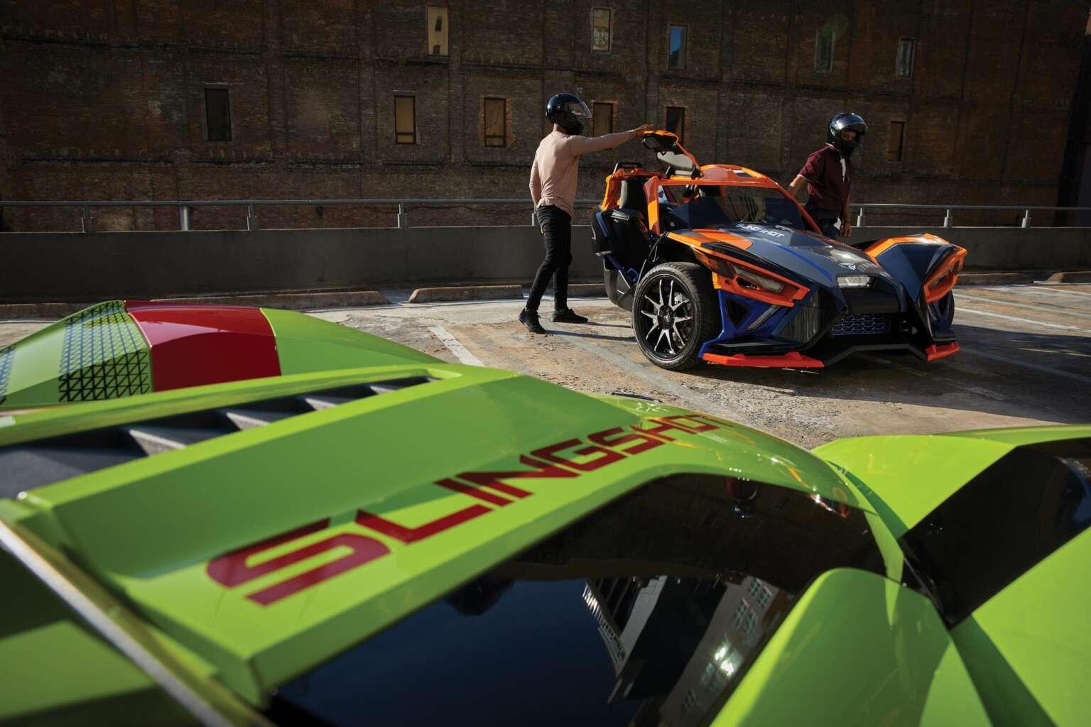 2021 Polaris Slingshot R Limited Edition Guide | Total Motorcycle