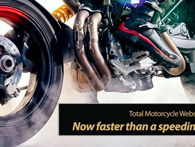 Total Motorcycle Fuel Economy MPG Guide • Total Motorcycle