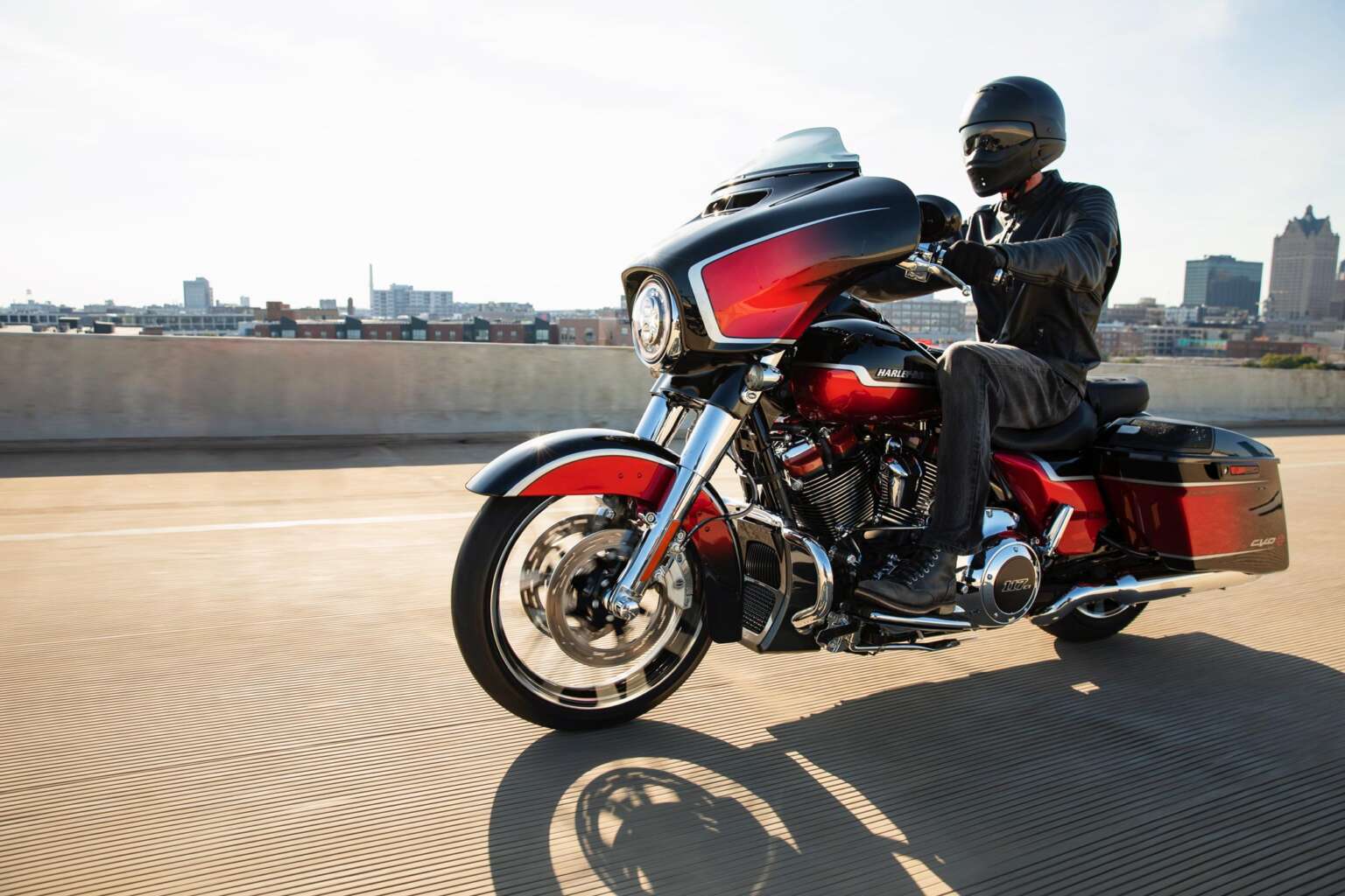 2021 Harley-Davidson CVO Street Glide Guide | Total Motorcycle