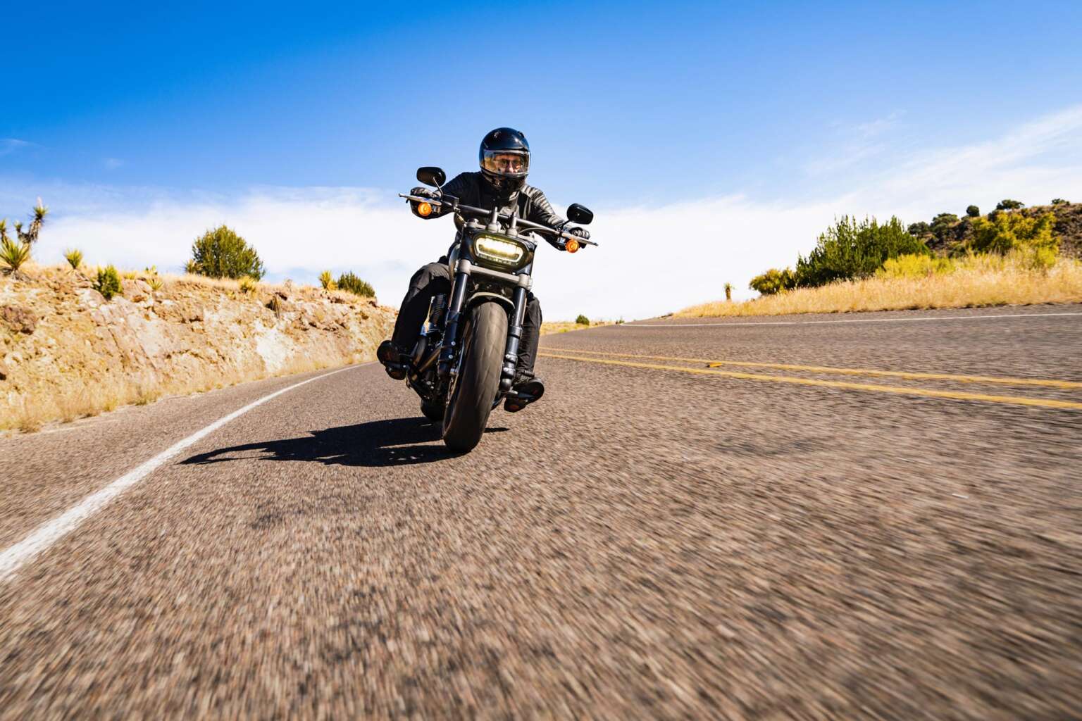 2021 Harley-Davidson Fat Bob 114 Guide | Total Motorcycle