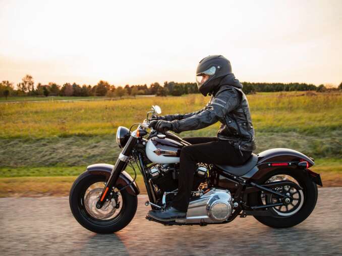 2021 Harley-Davidson Softail Standard Guide | Total Motorcycle