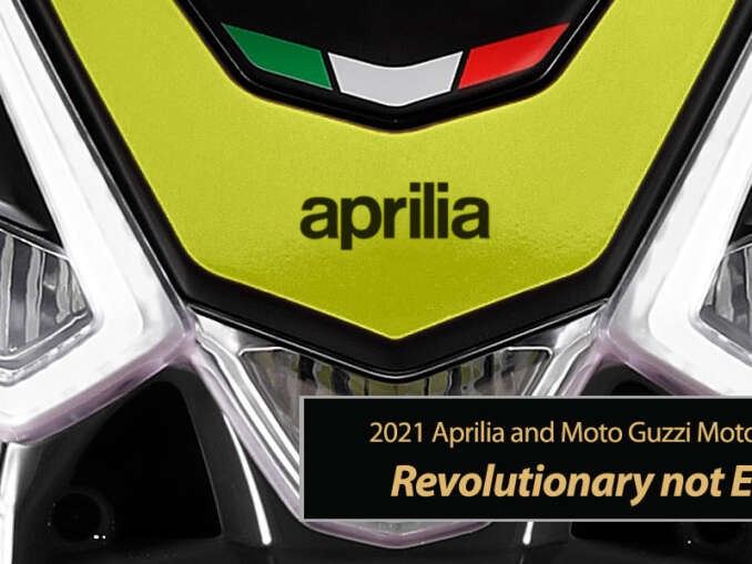 2025 Aprilia RX125 Guide • Total Motorcycle