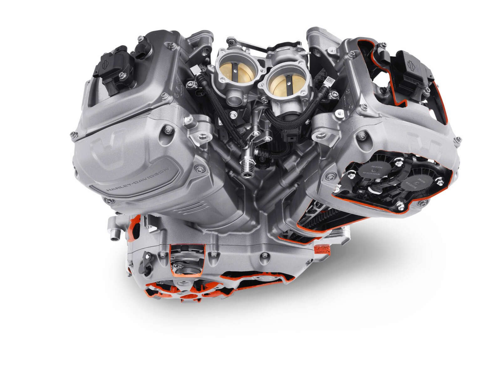 2021 Harley-Davidson Revolution Max 1250 Engine Guide | Total Motorcycle