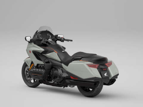 2021 Honda Gold Wing Guide | Total Motorcycle