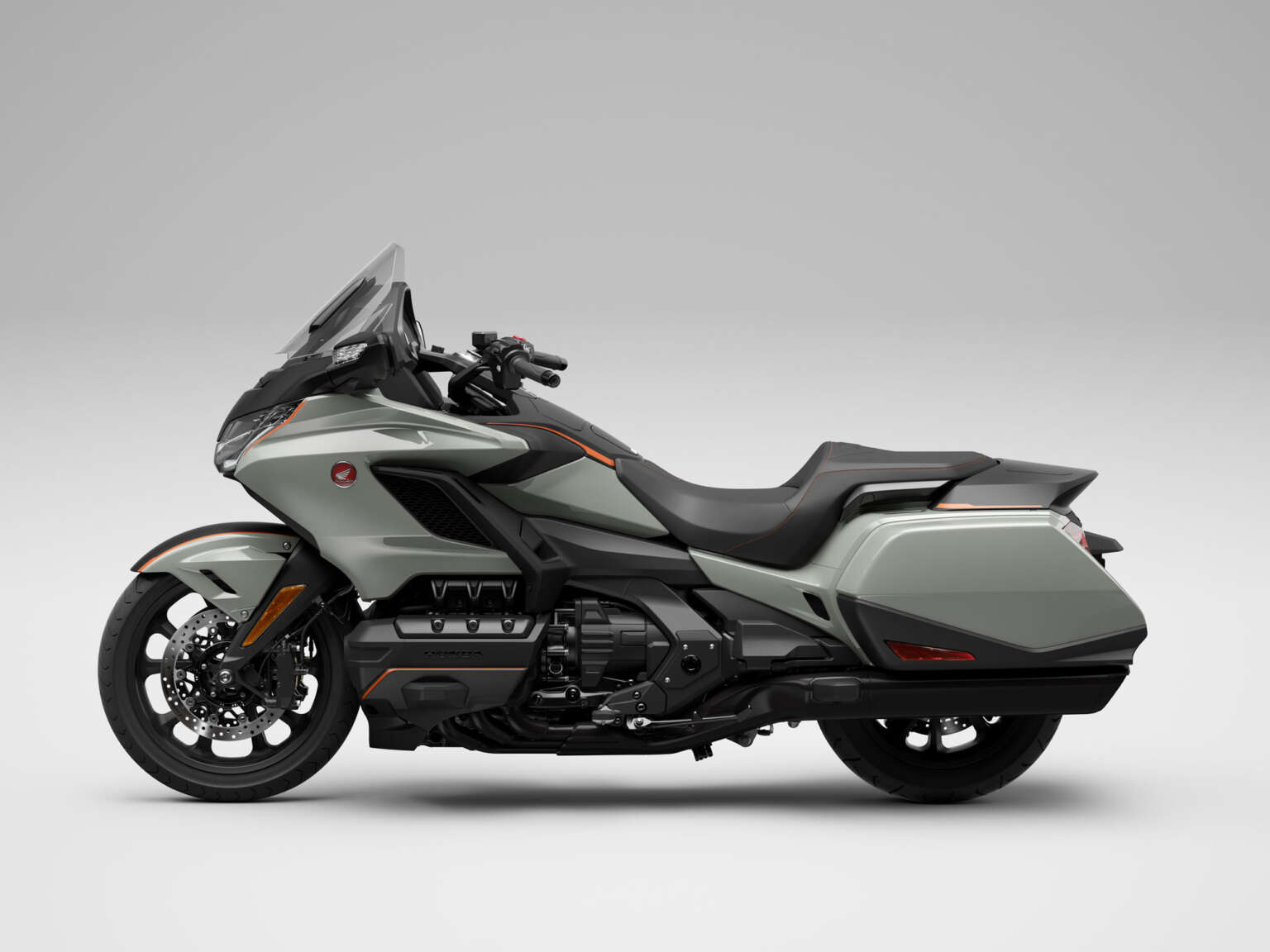 2021 Honda Gold Wing DCT Guide | Total Motorcycle