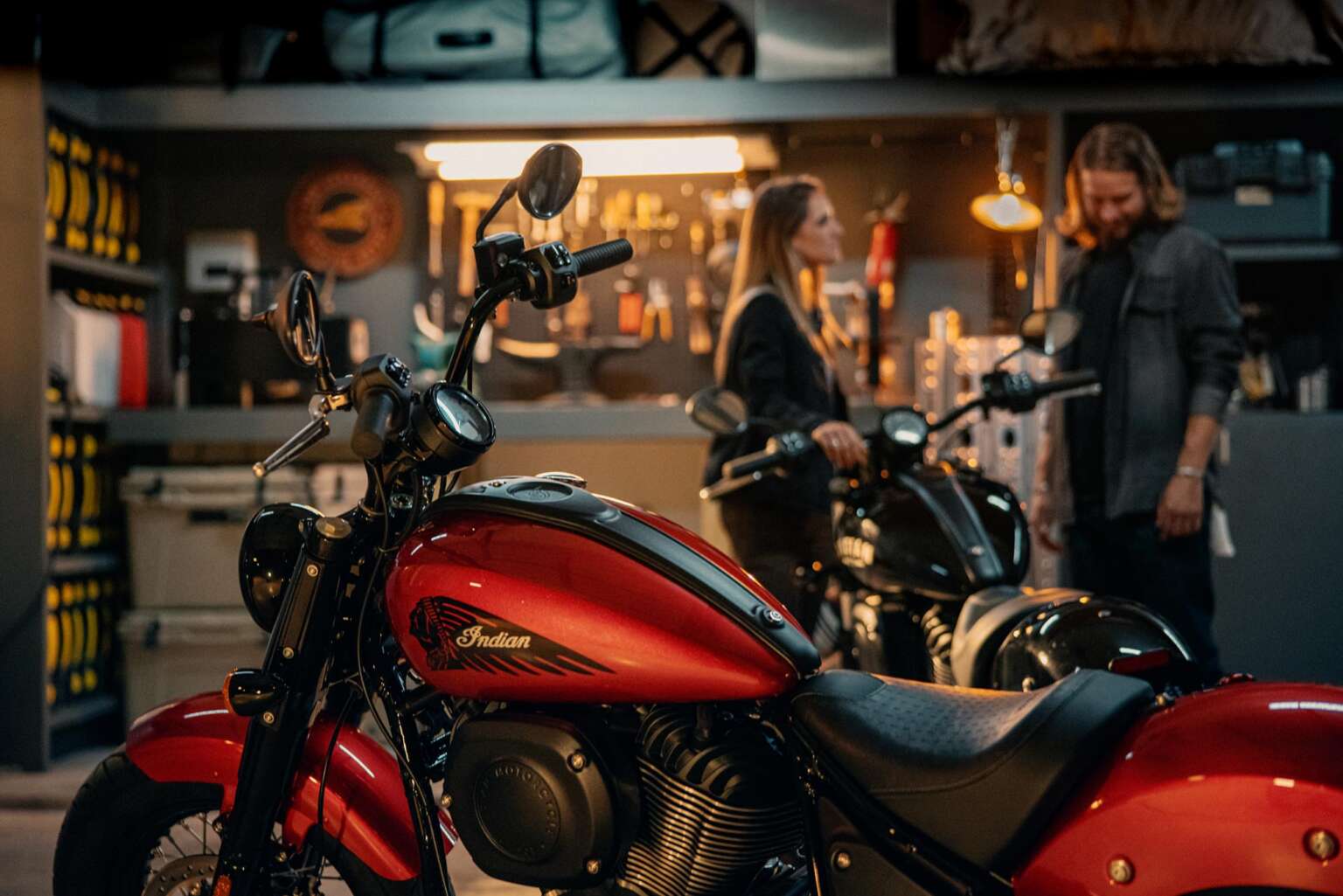 Reimagined and Redesigned 2022 Indian Motorcycle Line • Total Motorcycle