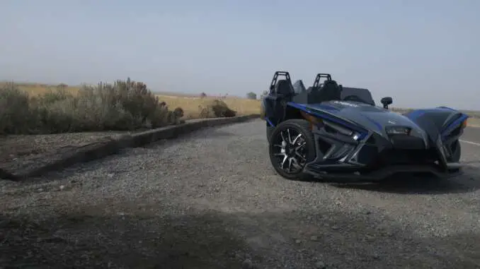 2021 Slingshot R Redesigned & Improved - TMW First Ride! • Total Motorcycle