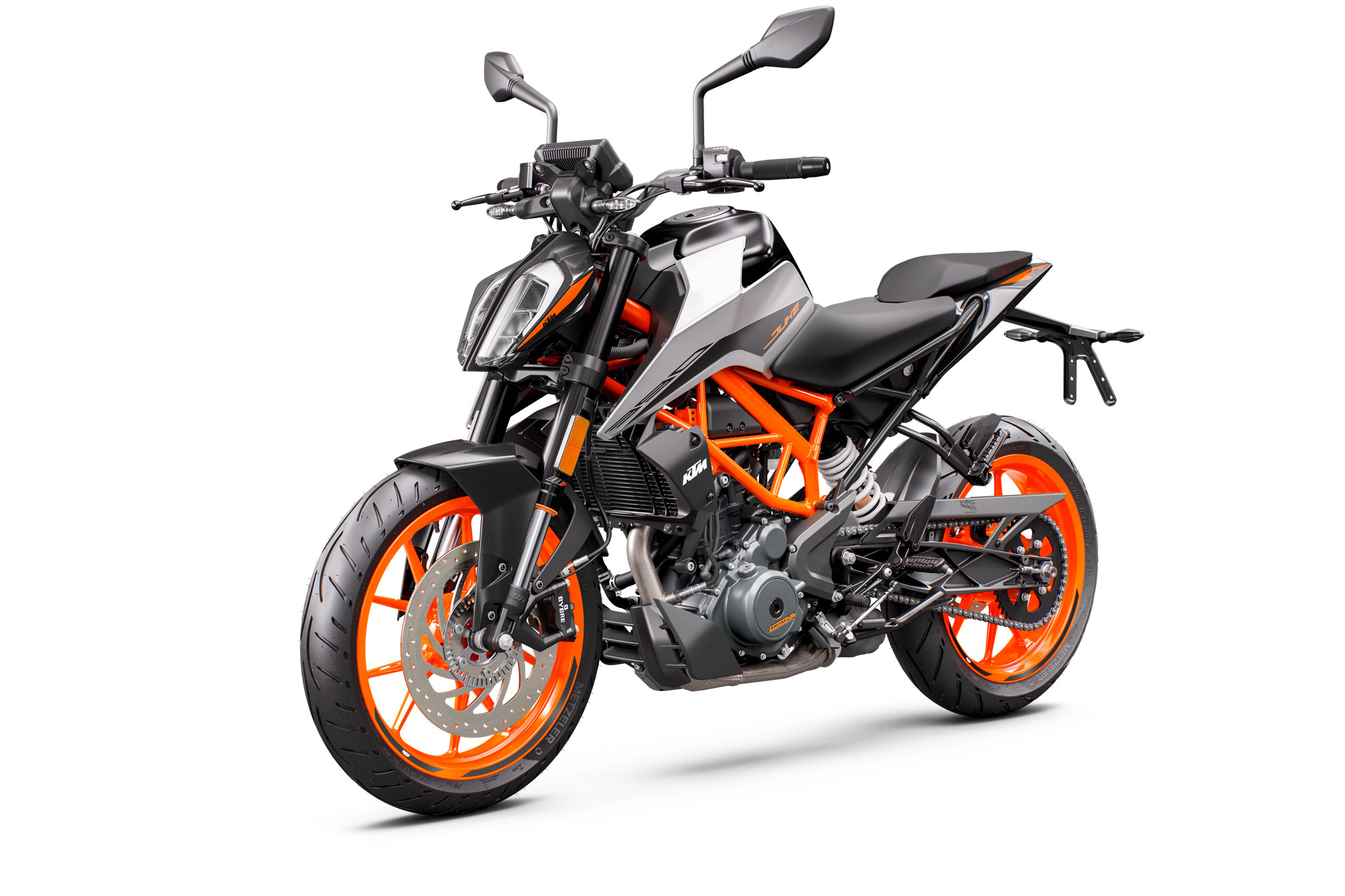 2021 KTM 390 Duke Guide Total Motorcycle