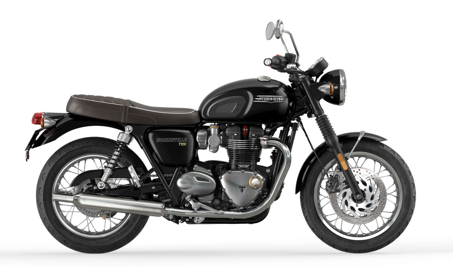 2021 Triumph Bonneville T120 Guide | Total Motorcycle