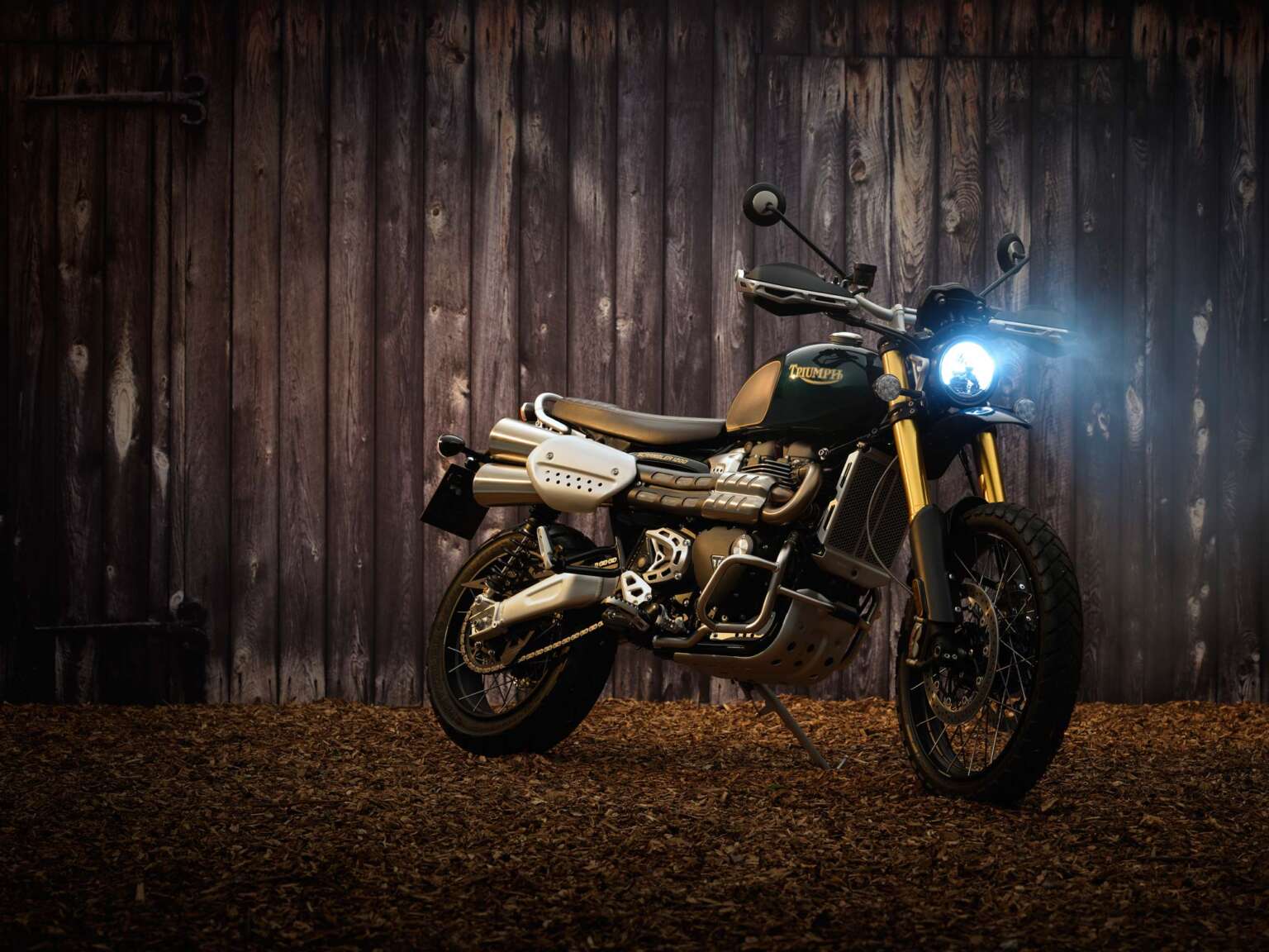 2021 Triumph Scrambler 1200XE Guide | Total Motorcycle