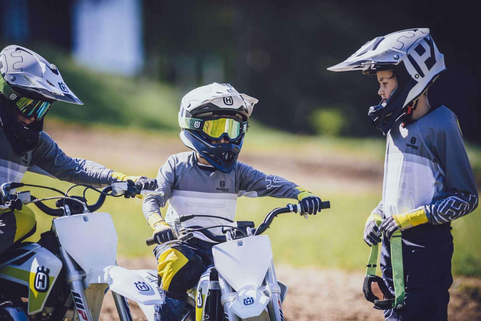 2022 Husqvarna TC50 Guide • Total Motorcycle