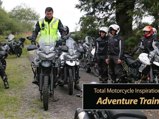 WEEKEND MOTORCYCLE ACTION SCHEDULE – April 17-18TH • Total Motorcycle