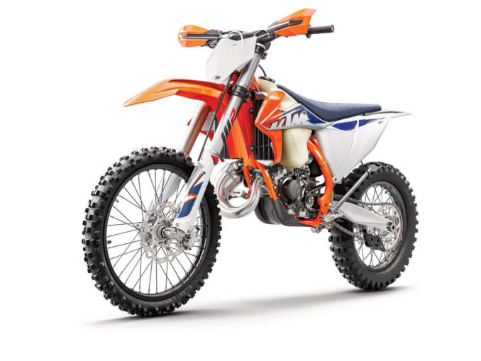 2022 KTM 250 XC TPI Guide | Total Motorcycle