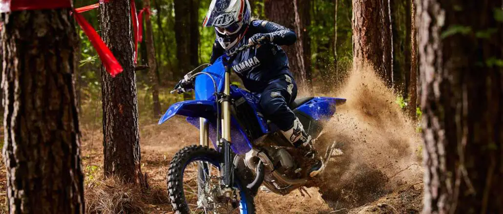 2022 Yamaha YZ125X Guide • Total Motorcycle