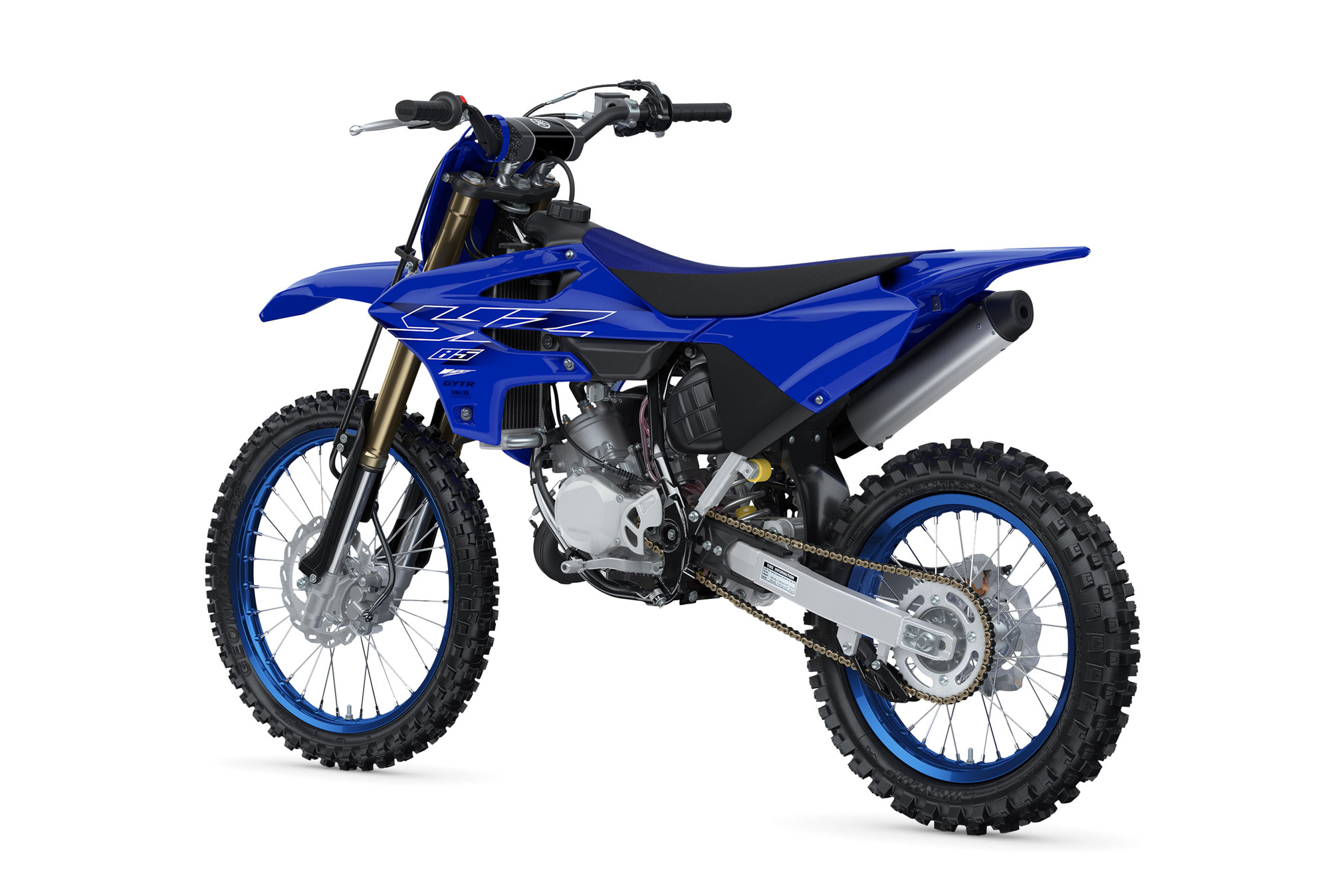 2022 Yamaha YZ85LW Guide Total Motorcycle