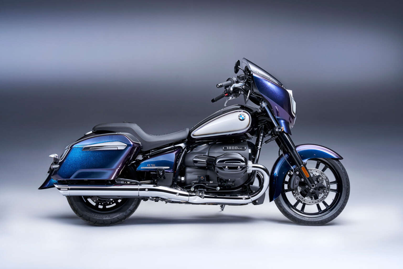 2022 BMW R18B Guide | Total Motorcycle