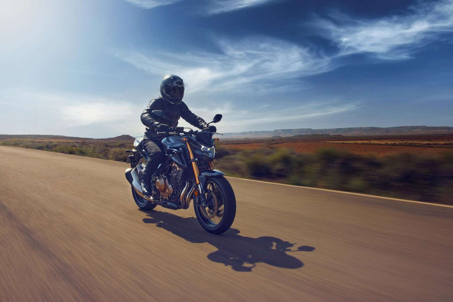 2022 Honda CB500F ABS Guide | Total Motorcycle