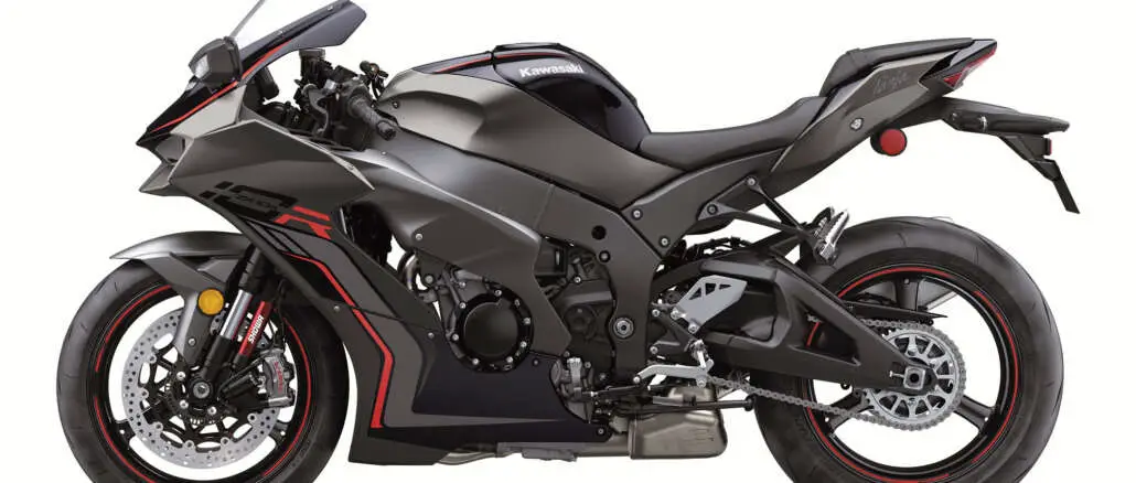 2022 Kawasaki Ninja ZX-10R Guide • Total Motorcycle
