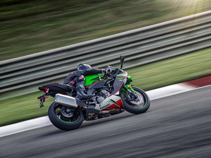2022 Kawasaki Ninja ZX-10R Guide | Total Motorcycle