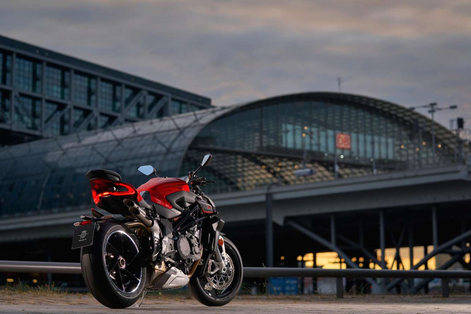 MV AGUSTA OPENS NEW FLAGSHIP STORE | Total Motorcycle