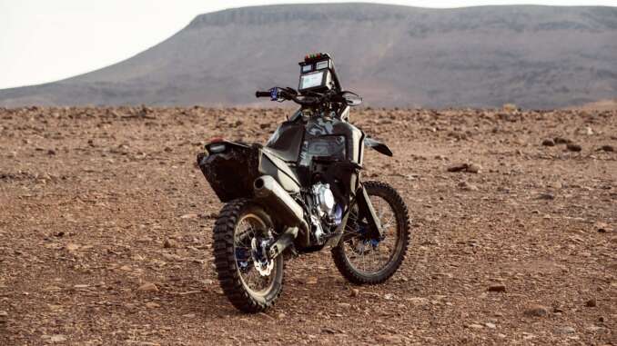 Three Prototypes enter world’s most prestigious Dakar Rally event ...
