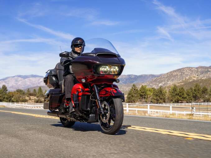 2022 Harley-Davidson CVO Street Glide Guide | Total Motorcycle