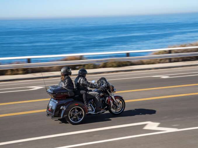 2022 Harley-Davidson CVO Street Glide Guide | Total Motorcycle