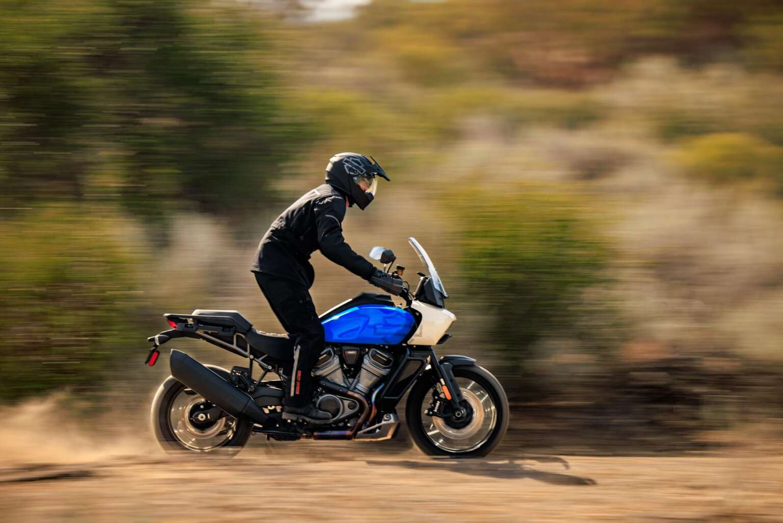Inspiration Friday: Harley-Davidson Adventure Awaits • Total Motorcycle