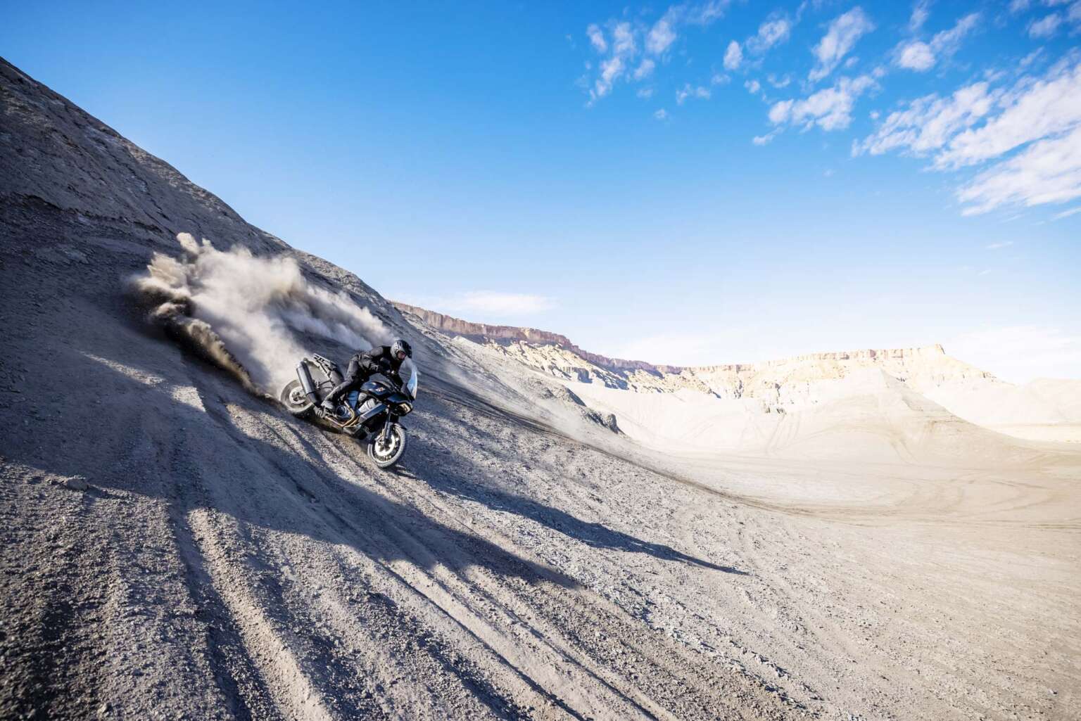 Inspiration Friday: Harley-Davidson Adventure Awaits • Total Motorcycle